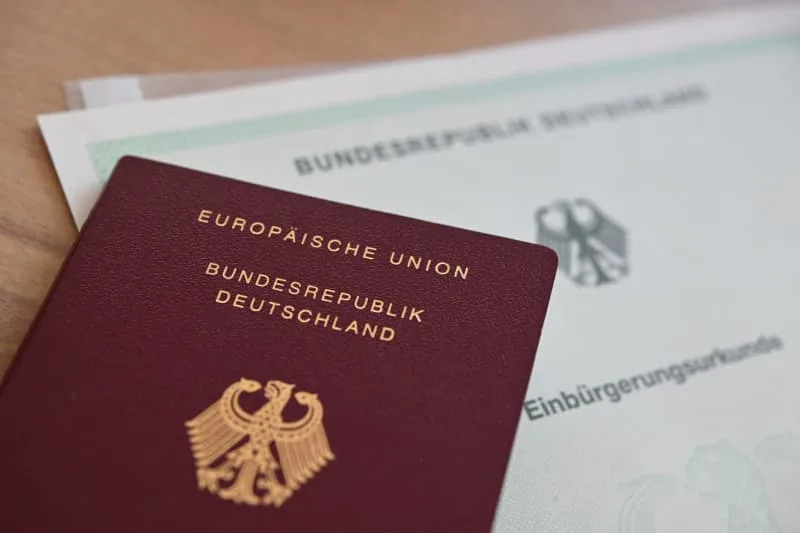 New German Law Easing Path To Dual Citizenship Comes Into Force