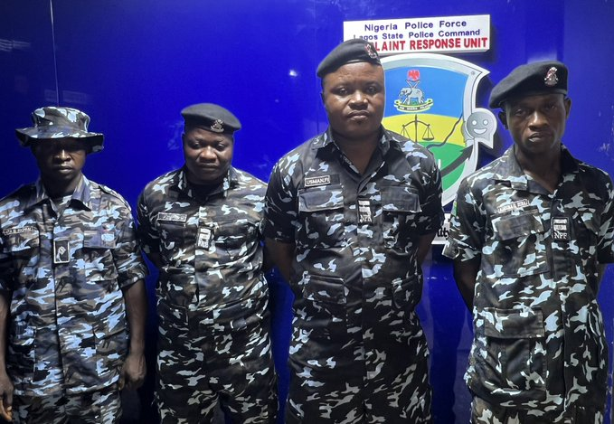 Police Summon Officers For Allegedly Extorting N1m From Corps Members ...